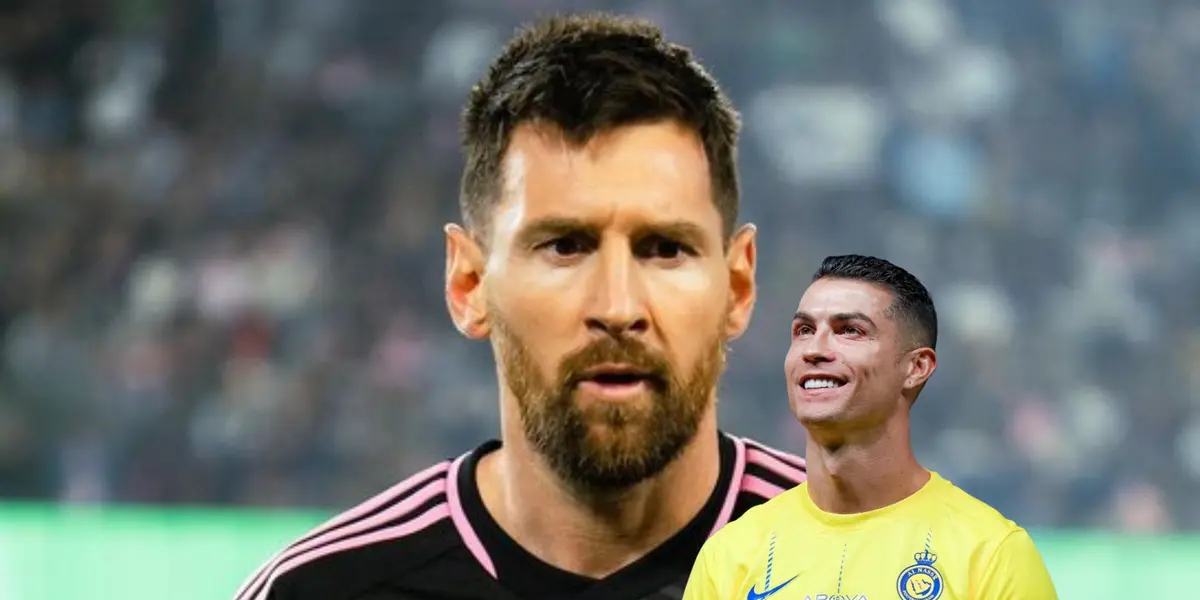 (VIDEO) Just as Cristiano, Messi also launches his beverage brand, the ...