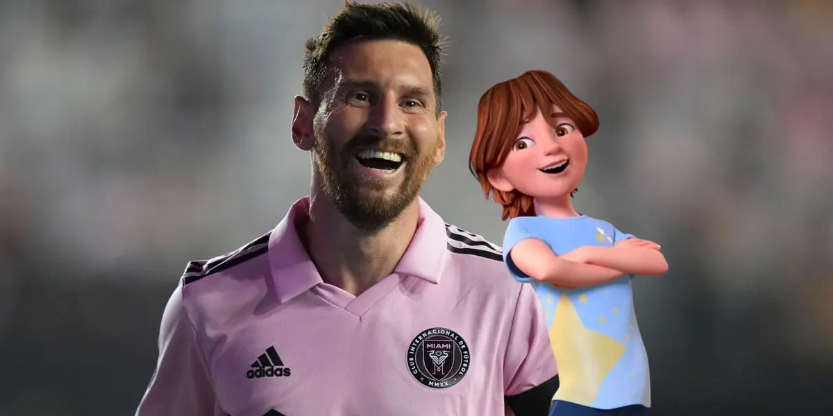 Lionel Messi, from being a star at FC Barcelona to starring his own ...