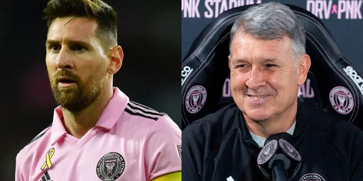 Lionel Messi finally returns, Inter Miami vs FC Cincinnati lineups