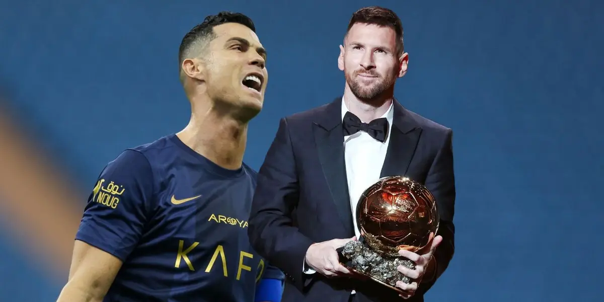 He is a world legend but deeply wanted Lionel Messi to lose the Ballon ...