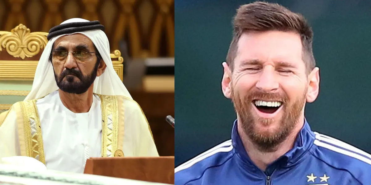 Neither Barca nor Al Hilal, the team in which Messi won't play and ...