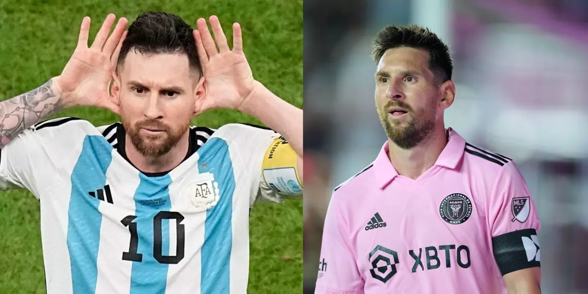 Messi called him the best defender in the world, now he could go to ...