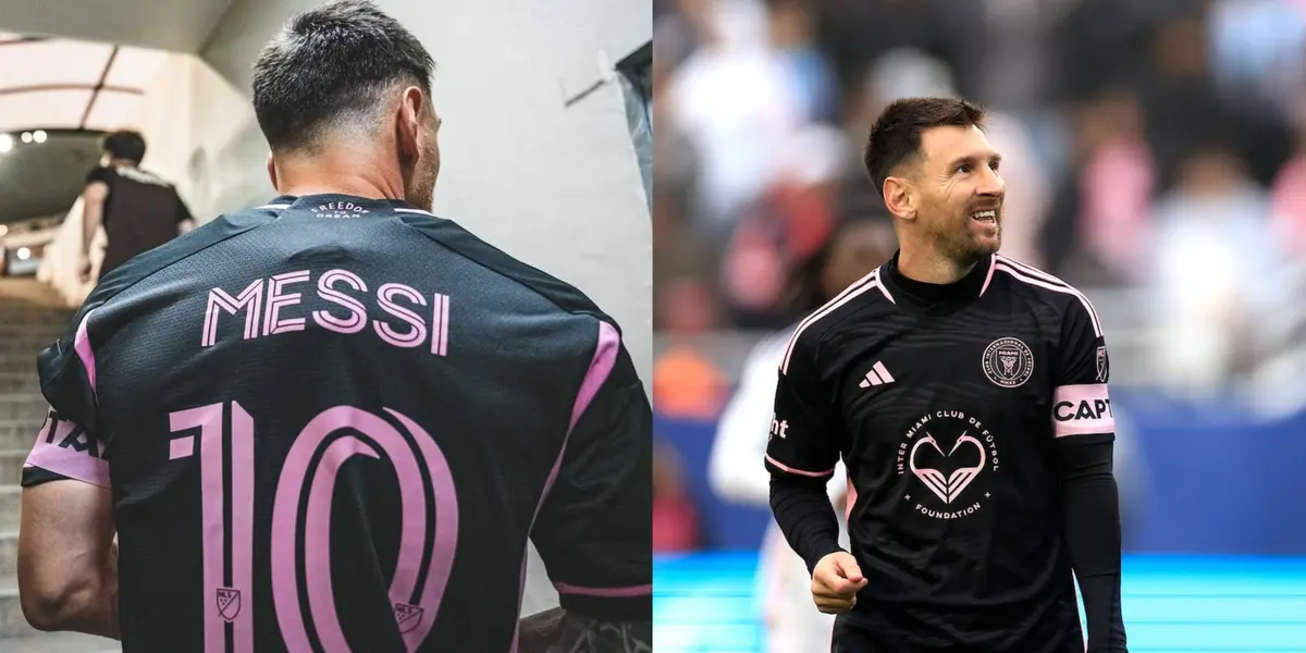 While Inter Miami's value is $585 million in 2023, Messi doubles it in 2024