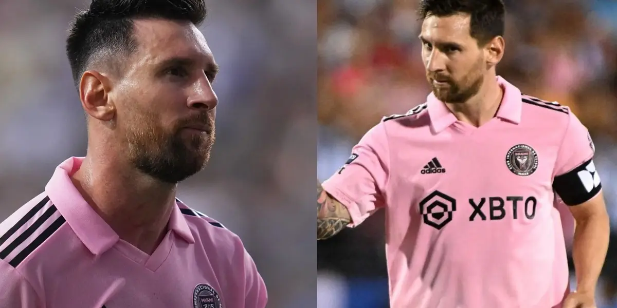 Lionel Messi's physical condition is confirmed, this would be the date ...