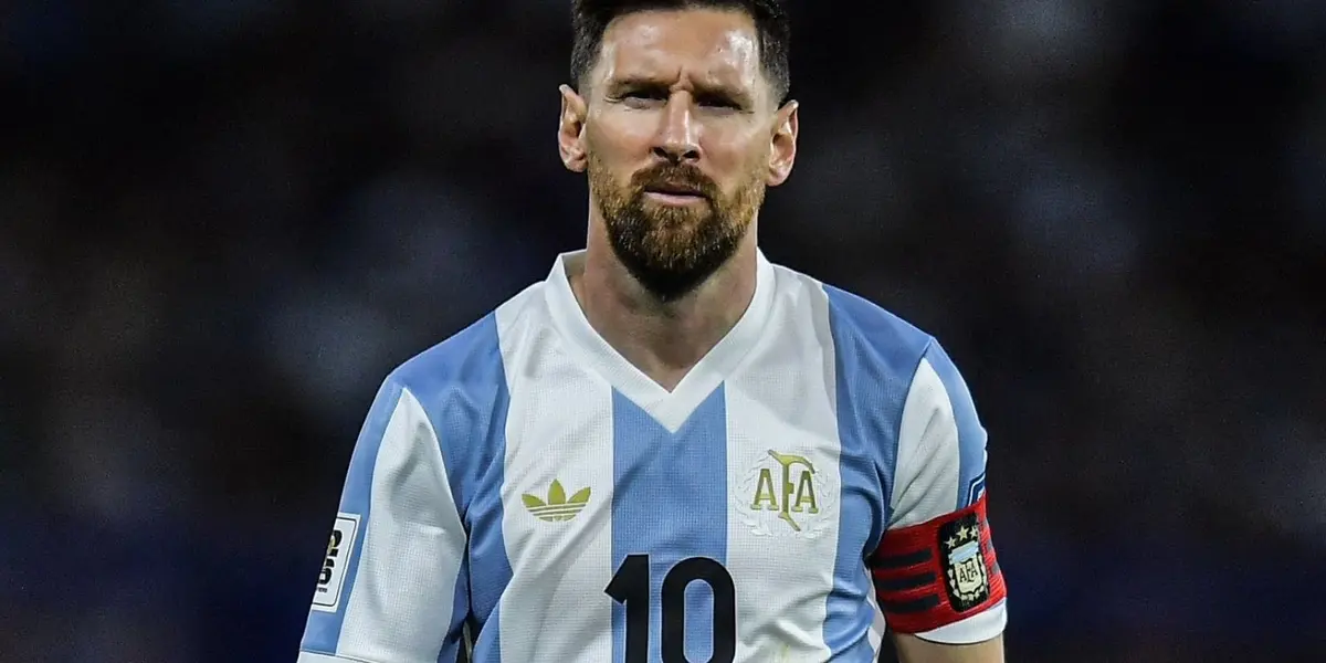 The GOAT Moment: Messi’s Brilliant Assist for Argentina’s Goal Against ...