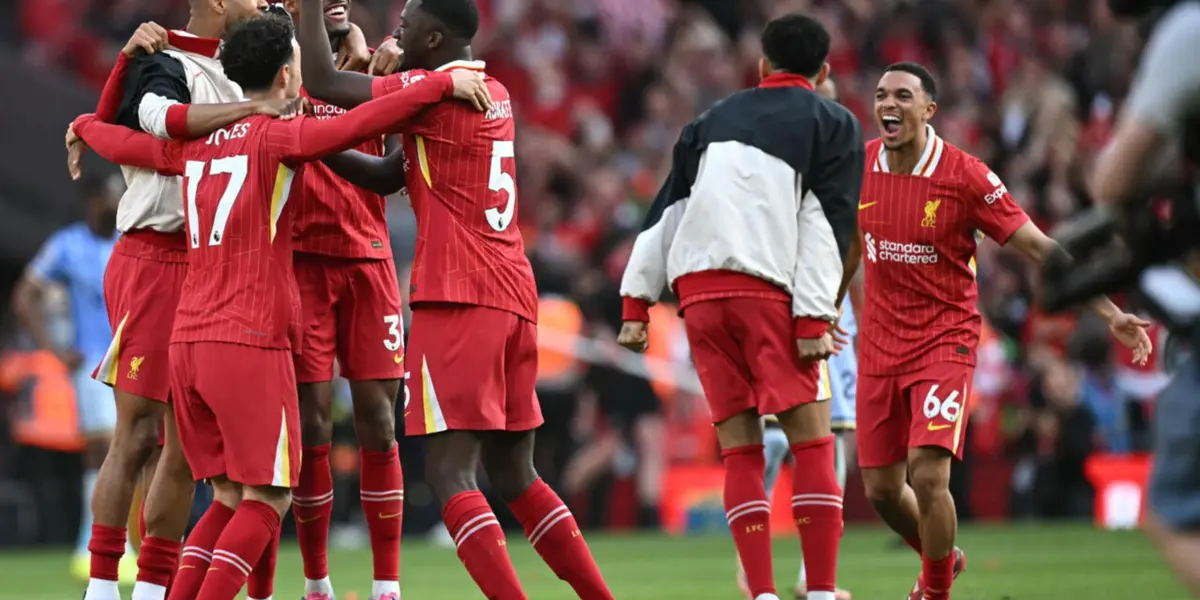 The European champion who could sign a Liverpool star and starter.
