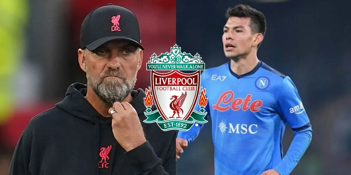 Liverpool lost to Manchester City and Klopp's decision on signing Lozano