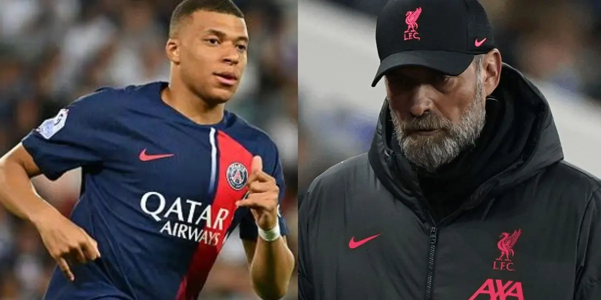 He saw that Liverpool offer 250 million to PSG, Mbappe and his decision ...