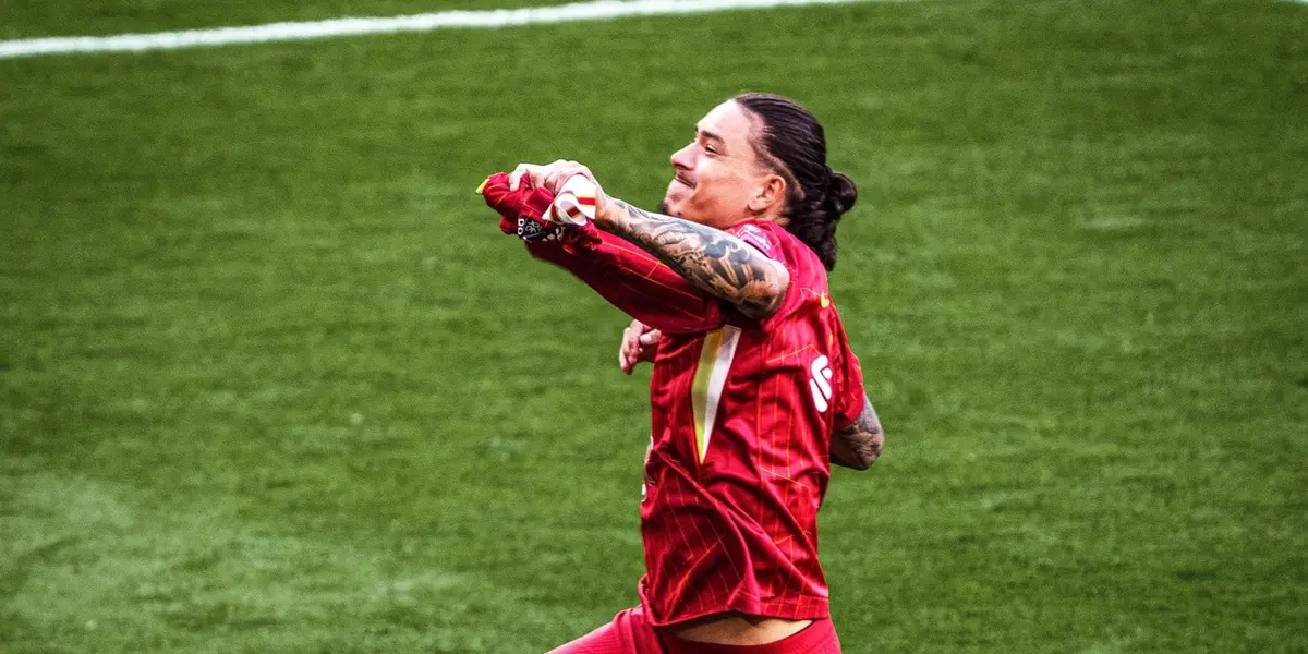 Liverpool sets price for Darwin Nunez: What the Reds want for their striker