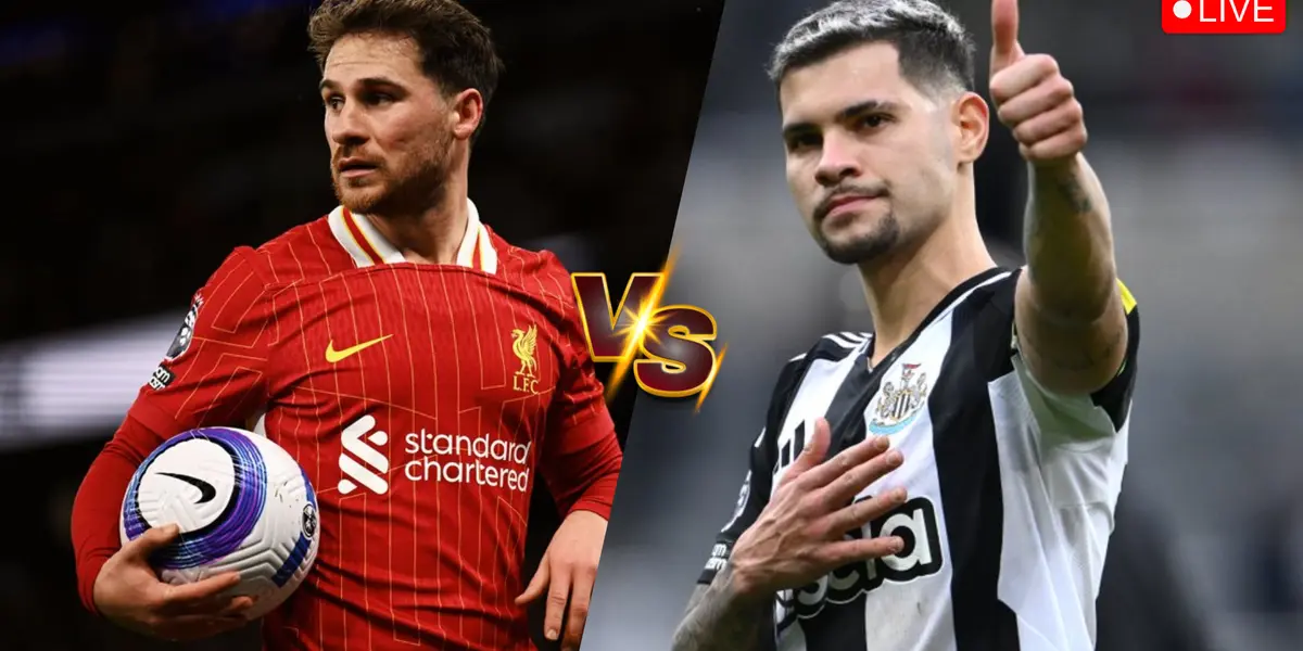 Liverpool vs Newcastle United LIVE: Matchday 27 of the Premier League today