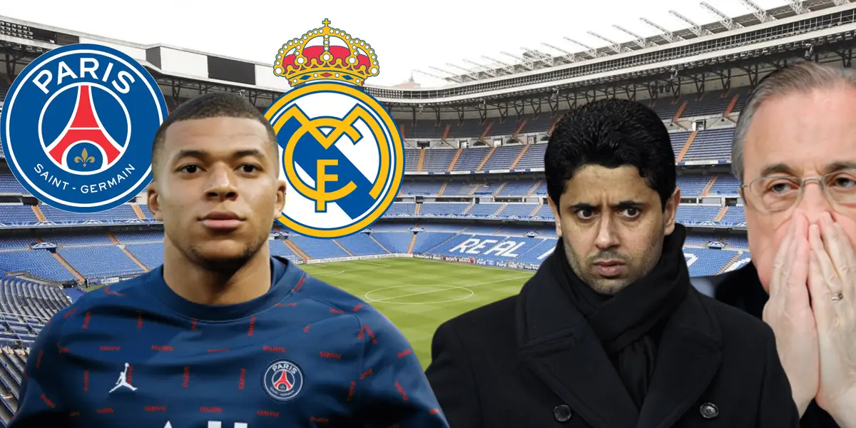 Goodbye Real Madrid, Kylian Mbappé announces the final decision on his ...