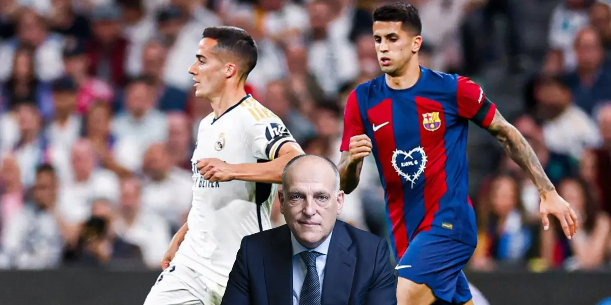 The unusual answer from La Liga's president about Barcelona's ...