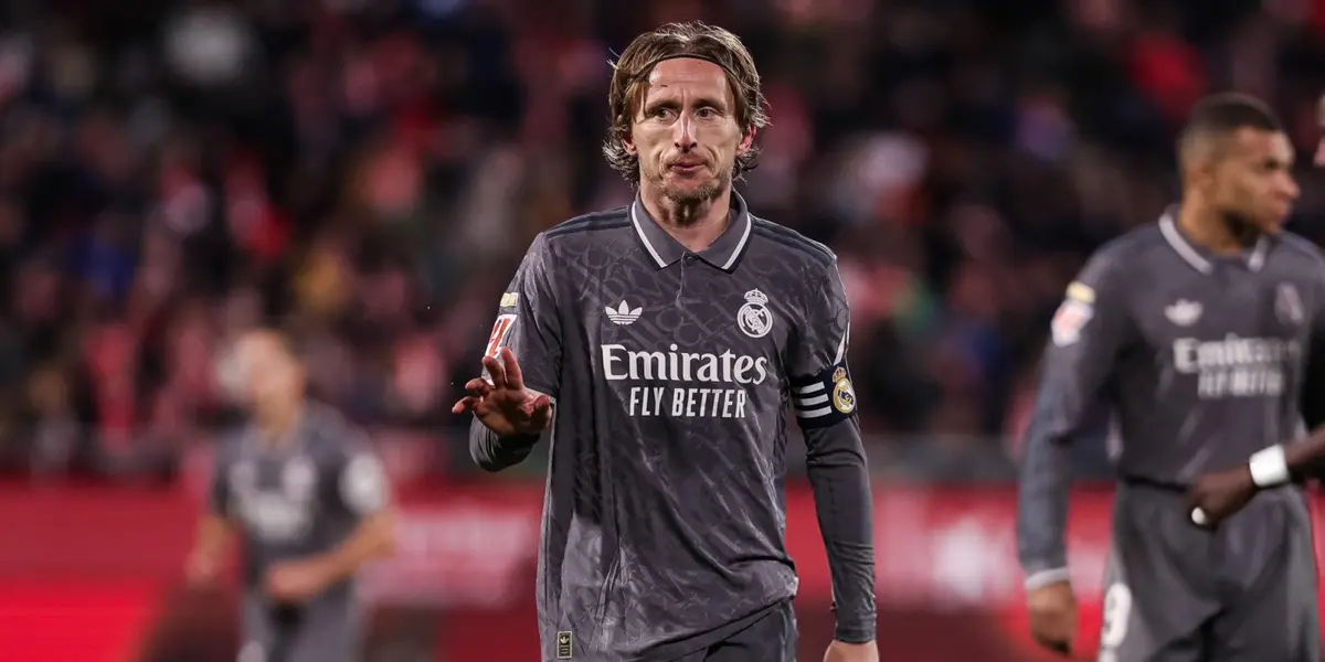 Breaking news: The club set to sign Luka Modric once his Real Madrid ...