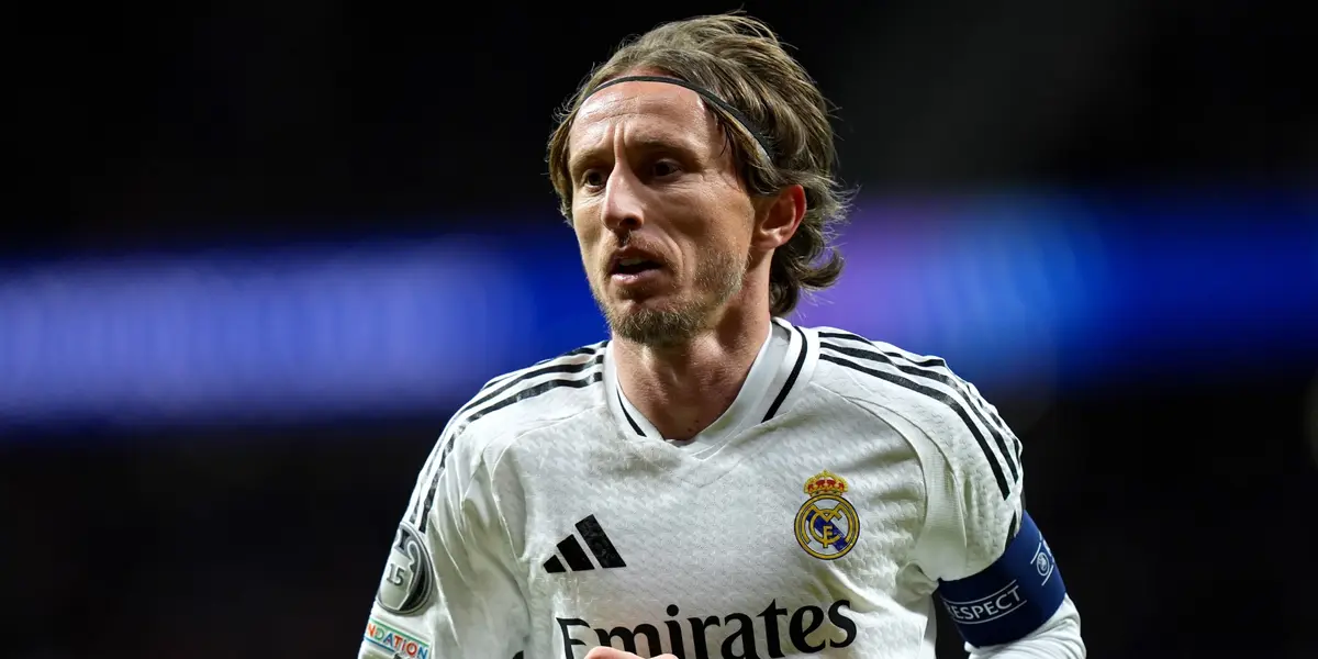 Luka Modric wants to retire at Real Madrid: the club's decision on his ...