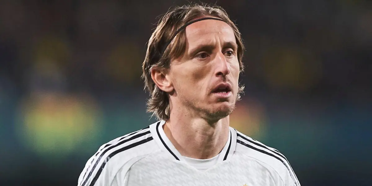 Luka Modric’s final decision about his future that has Real Madrid ...
