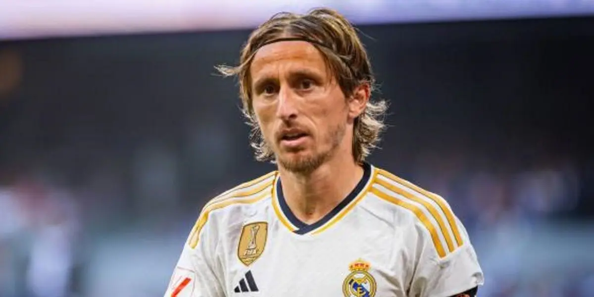 Revealed if Real Madrid will sell Luka Modric who is angry with Ancelotti