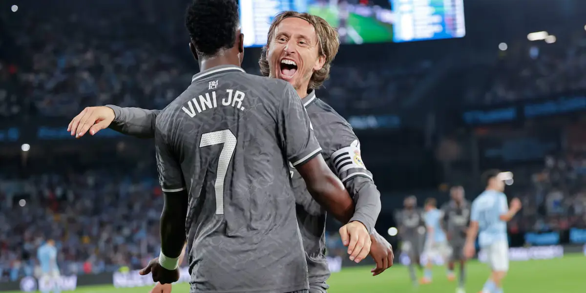Luka Modric's Impressive Record That Still Stands for All Real Madrid Fans