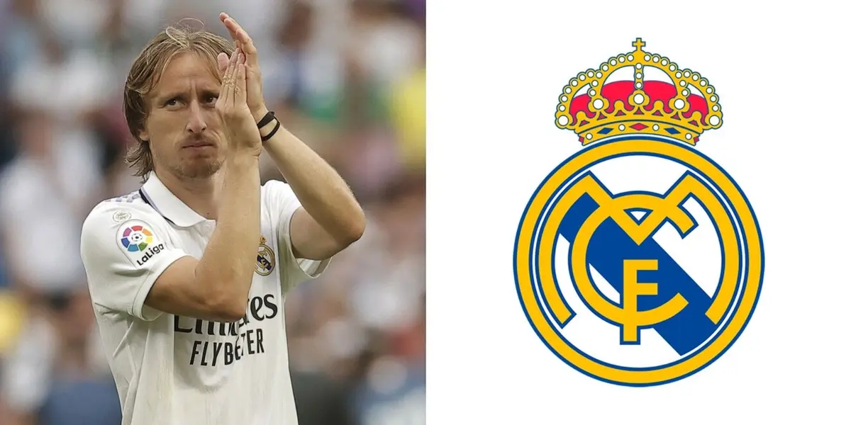 After renewing with Real Madrid, Modric's decision to retire surprises ...