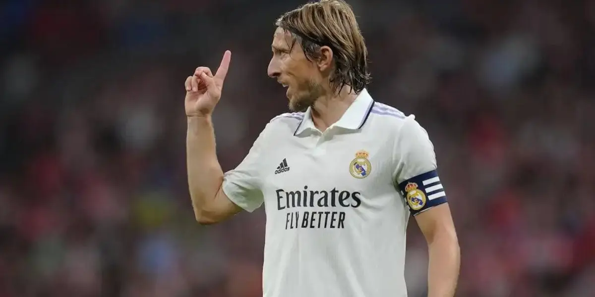 After the interest of Inter Miami, Luka Modric's words that surprise fans