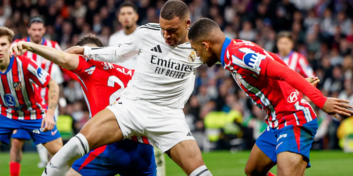 How to watch the Real Madrid vs Atletico Madrid match TODAY? Champions ...
