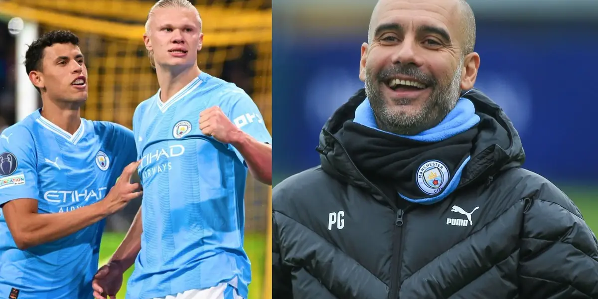 With a double from Haaland, Manchester City defeats Young Boys in the ...