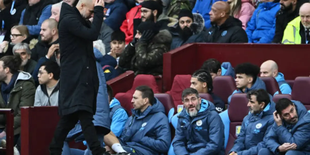 Manchester City's Nightmare Continues: Record-Breaking Defeat