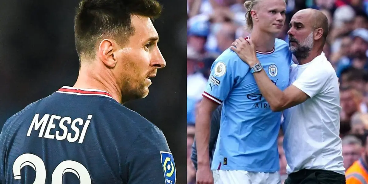 Manchester City gives Lionel Messi the best news just days before Qatar