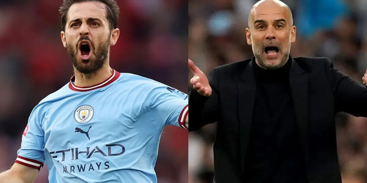 Goodbye Manchester City, Saudi Arabia and the final offer for Bernardo ...