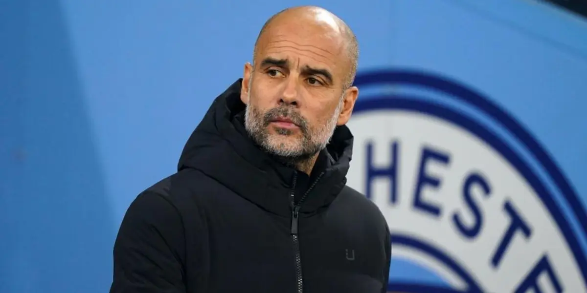 Pep Guardiola sends a strong message to FIFA, see what it is about