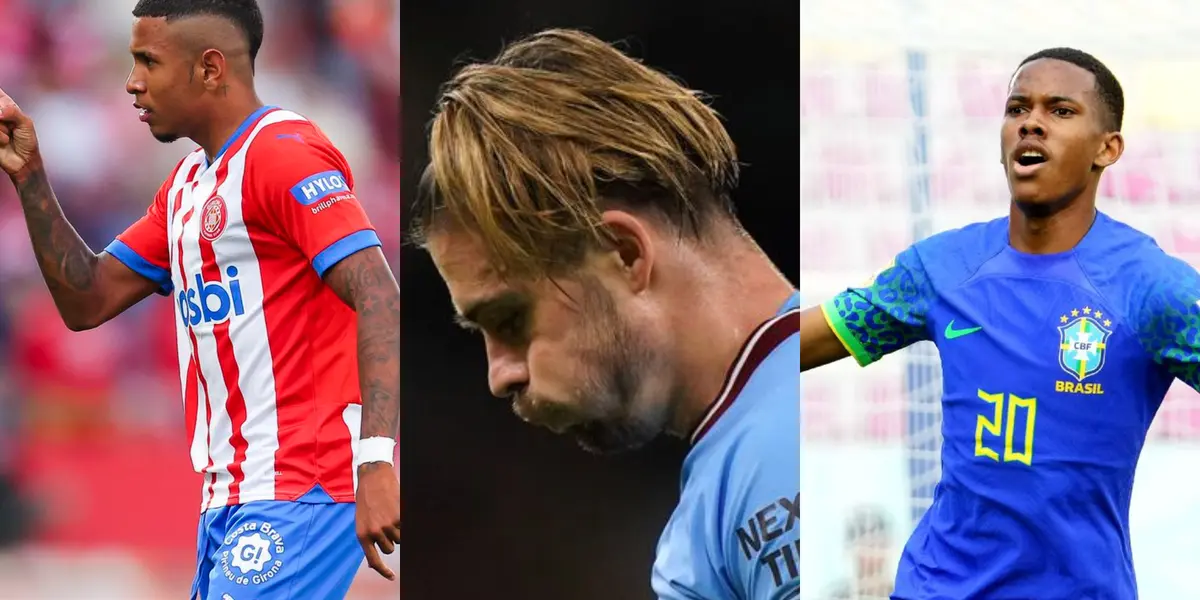 Manchester City will look within to sign their next young winger