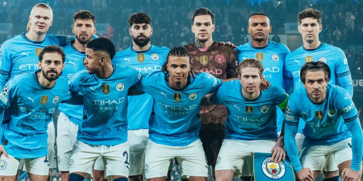 What Is the True Value of Manchester City's Squad Compared to Their ...
