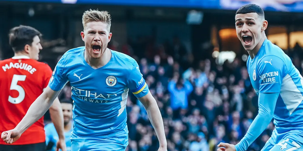 How to watch the Manchester City vs Manchester United match? Premier ...