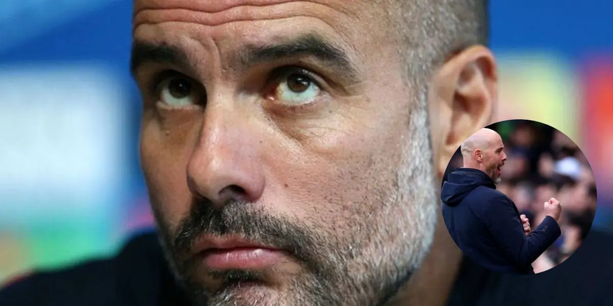 Guardiola betrayed, one element leaves Manchester City for Manchester ...
