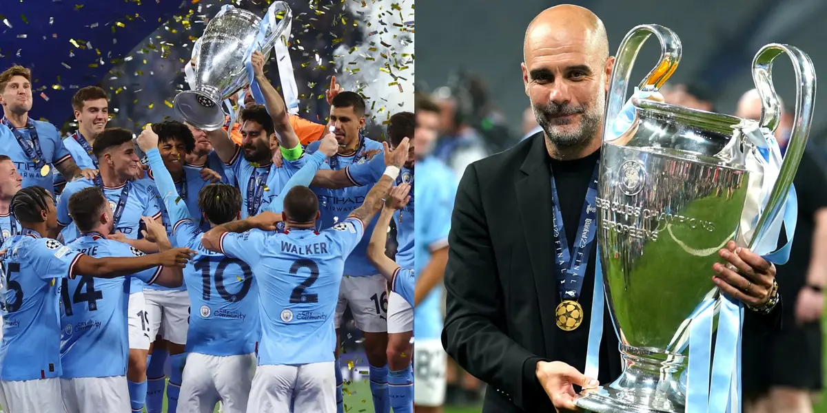 Manchester City's treble winning documentary is out now; what it will show
