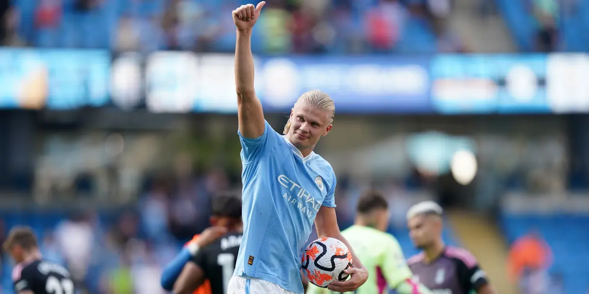 Key of success, Erling Haaland revealed his secret routine