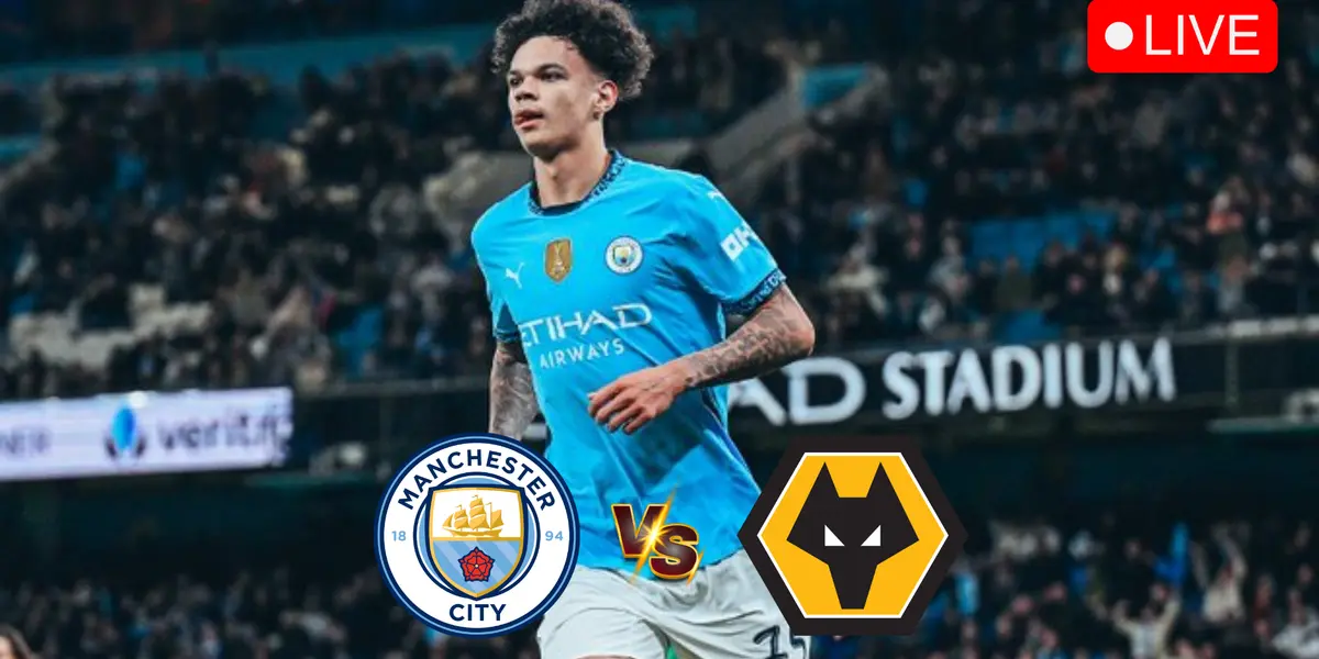Manchester City vs Wolverhampton Wanderers LIVE: Matchday 35 of the ...