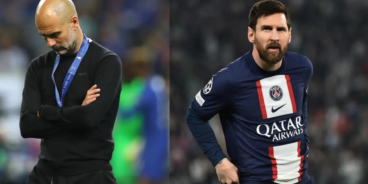 After Lionel Messi S Departure Psg S Worst News For Manchester City