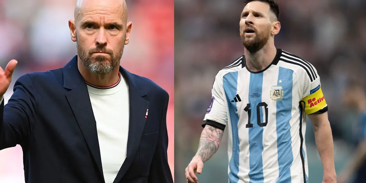 Ahead of FIFA break, Manchester United's best news for Lionel Messi