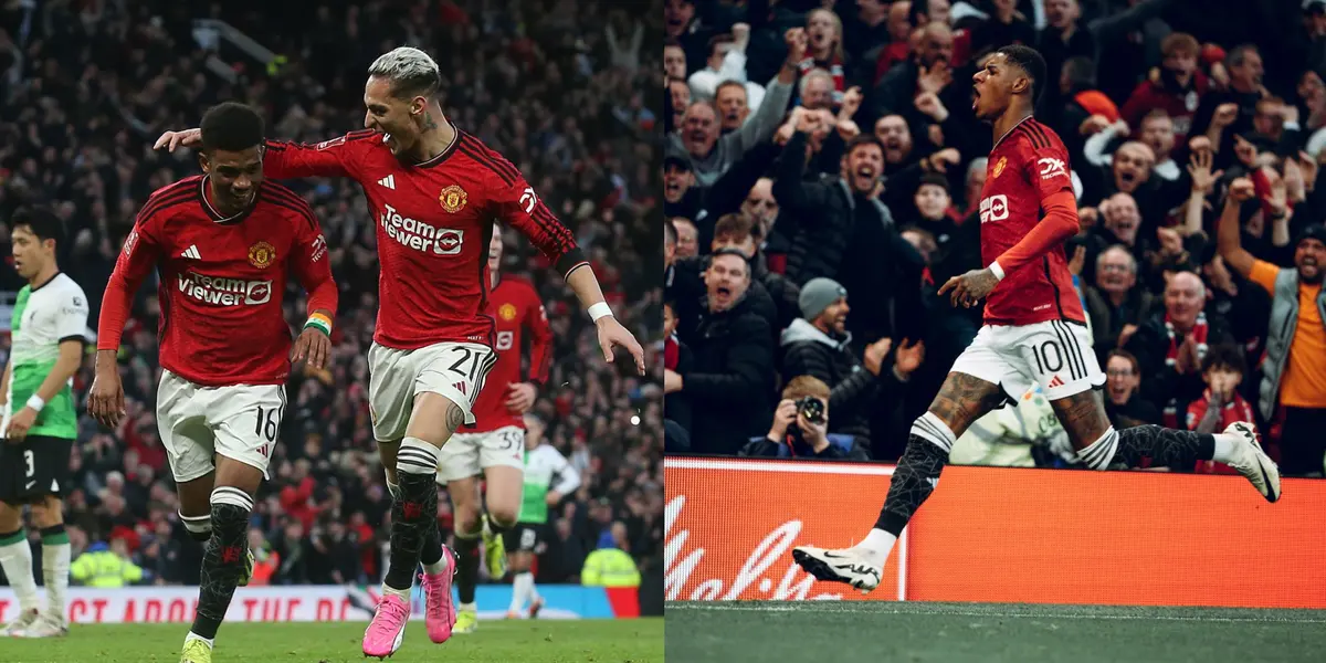 DRAMA! Man United defeats Liverpool 4-3 in extra-time and advance to ...
