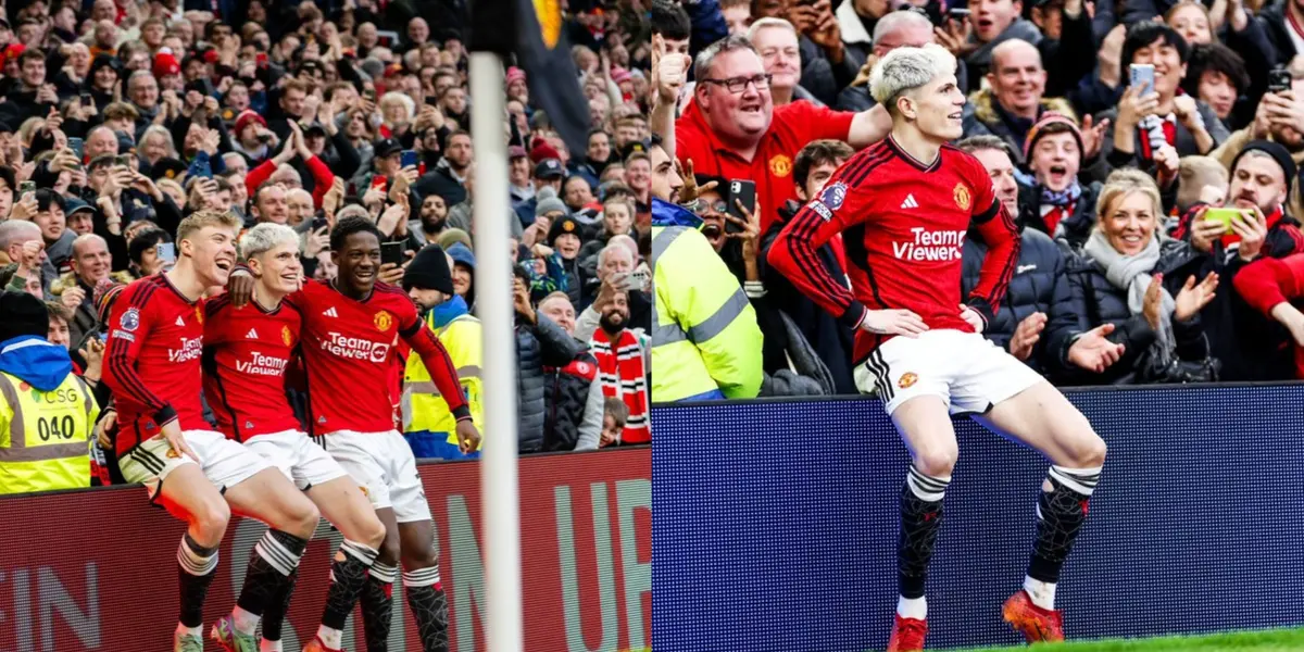 The new duo! Manchester United gets a impressive 3-0 win against West Ham