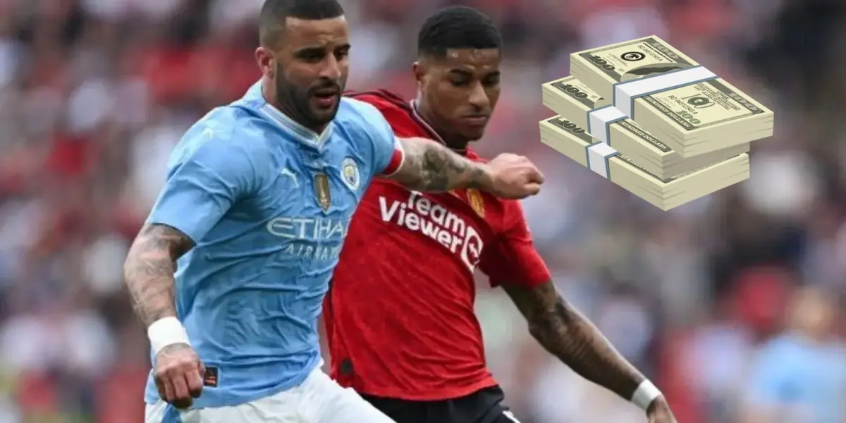 They can take 100 points from Manchester City, and what would happen to ...