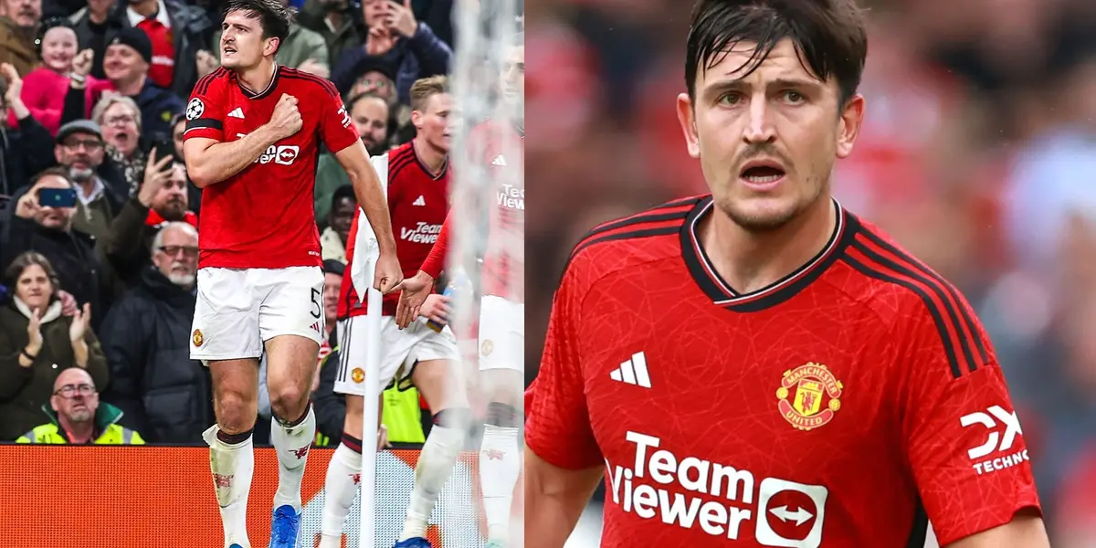 They got tired of Maguire, the millions that Manchester United would ...