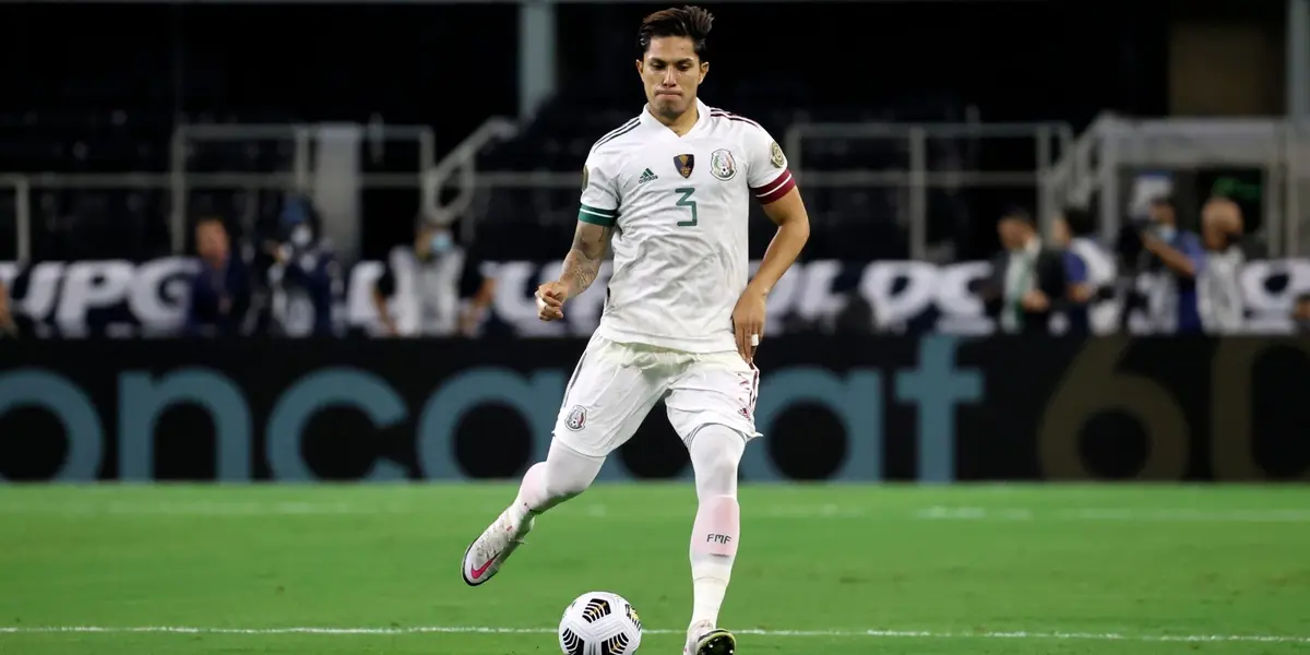 Carlos Salcedo could return to Mexico National Team if he fulfills this ...