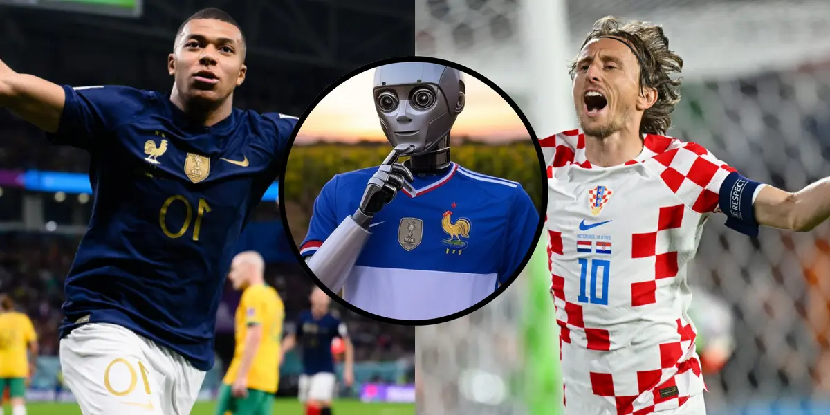 Who will win the France vs Croatia match? AI predictions for the UEFA Nations League second leg