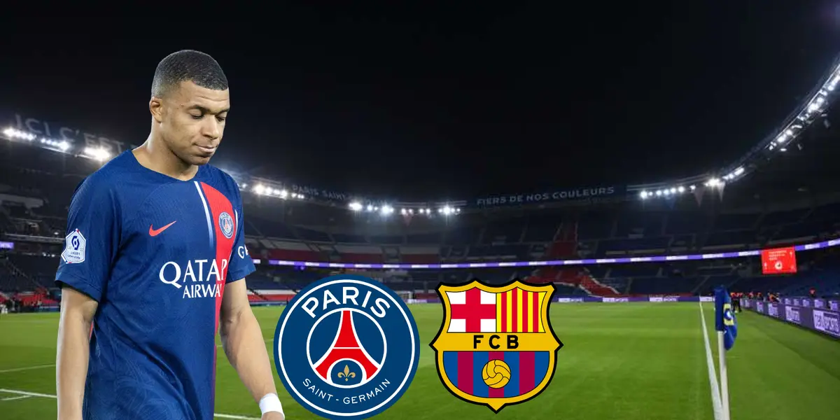 (VIDEO) Against the odds, Barcelona surprises Mbappé and PSG with the ...