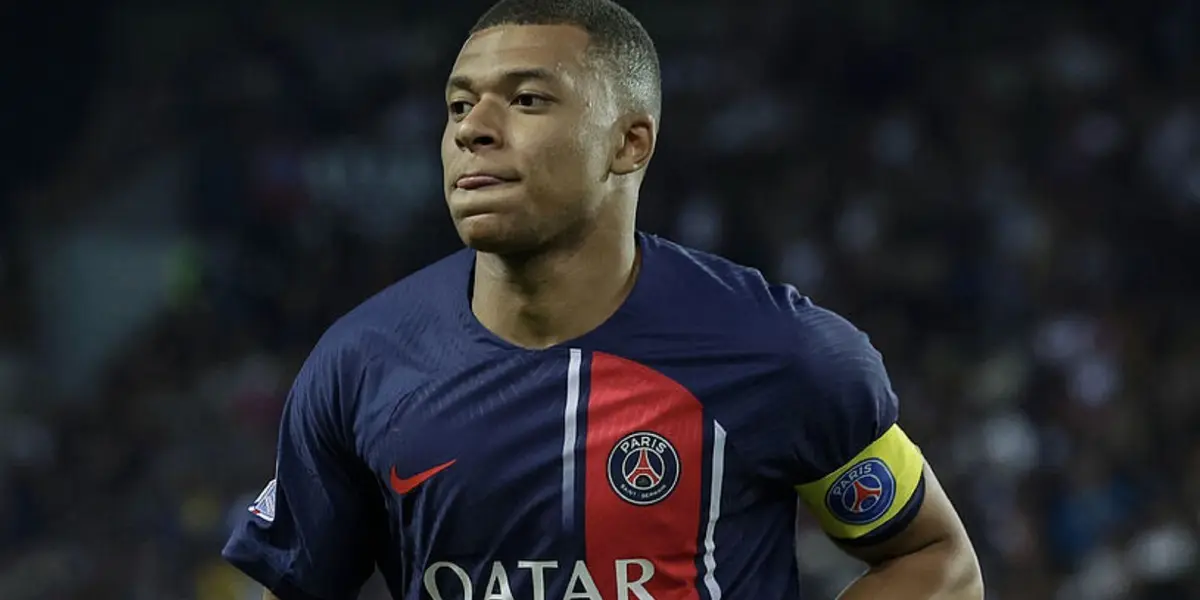 What's being discussed in France about Kylian Mbappe's future