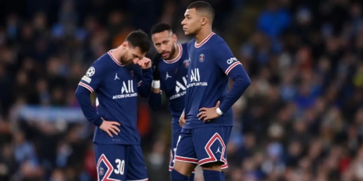 Nobody can stand Mbappé, his attitudes at PSG would make Messi and ...