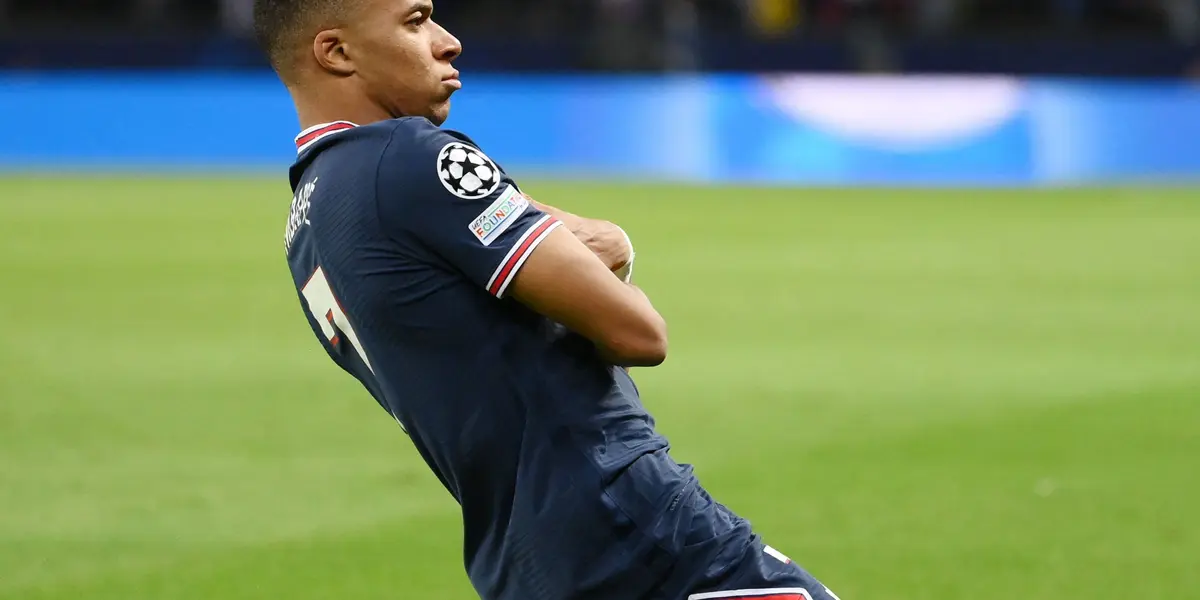 The harsh message from this French legend to Mbappe, who thinks he’s ...