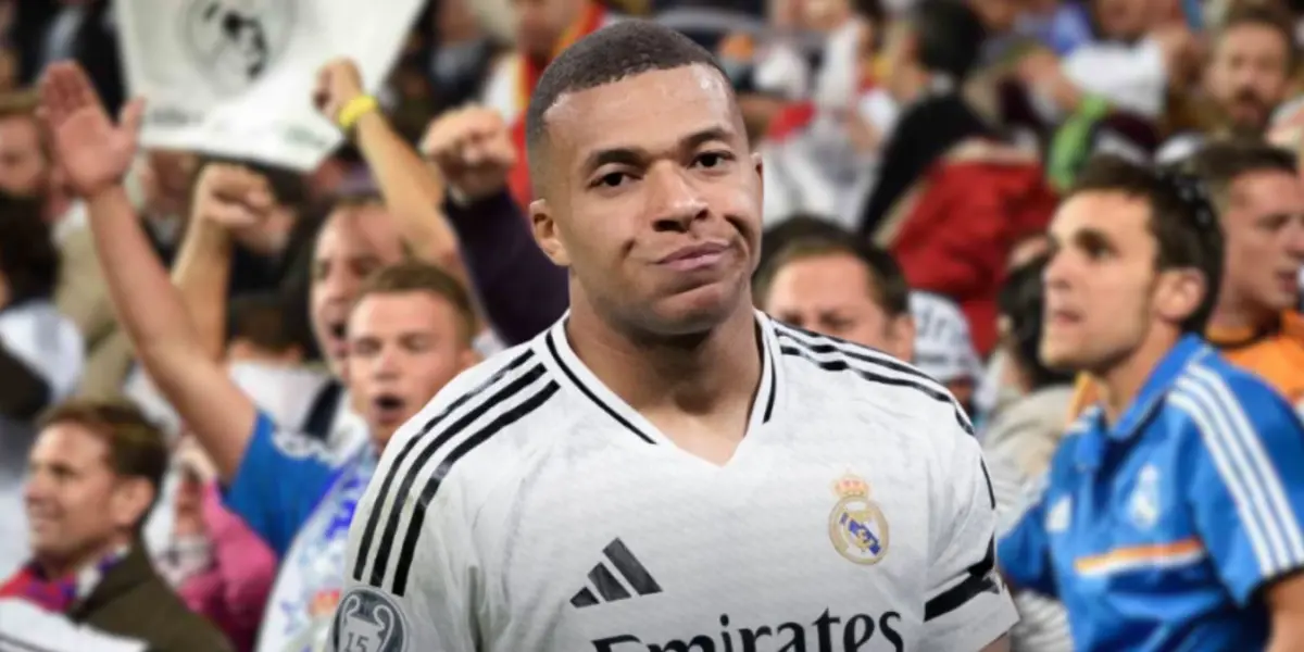 “Real Madrid is frustrated with Mbappe”, the statement that shocks in ...