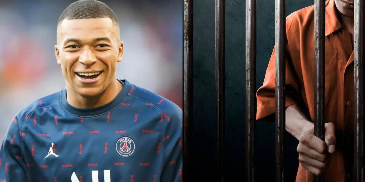He is not a good friend of Mbappé and now this player has problems with ...